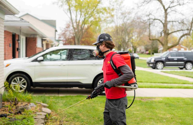 Pest Control in Michigan | All Seasons Pest Control
